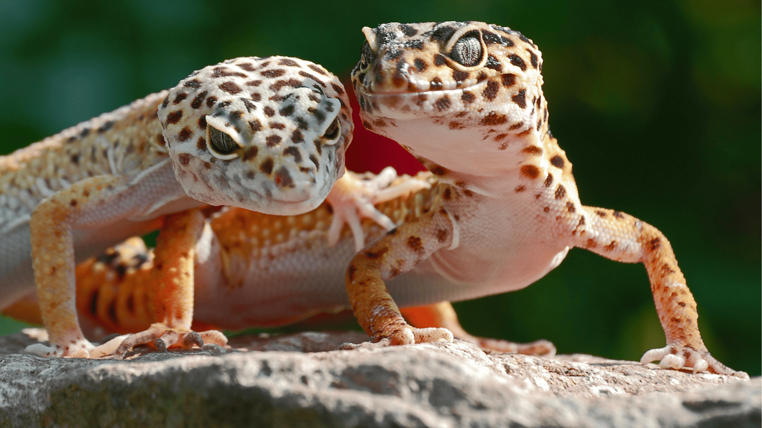 Are leopard geckos fun to play with? – Childhoodpets.com