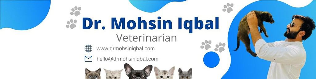 Dr. Mohsin Iqbal – Childhoodpets.com