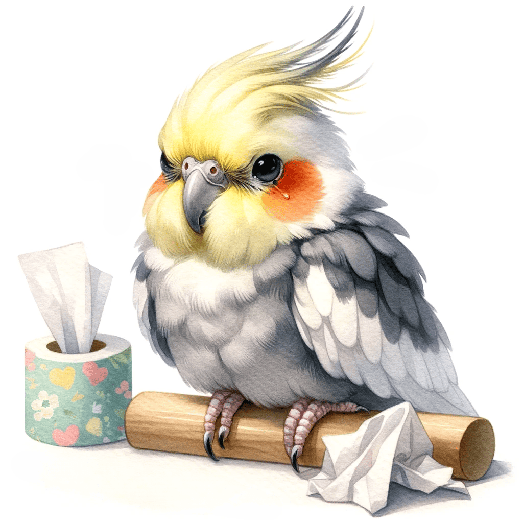 How to Provide Comfort to a Dying Cockatiel – A Vets Look ...