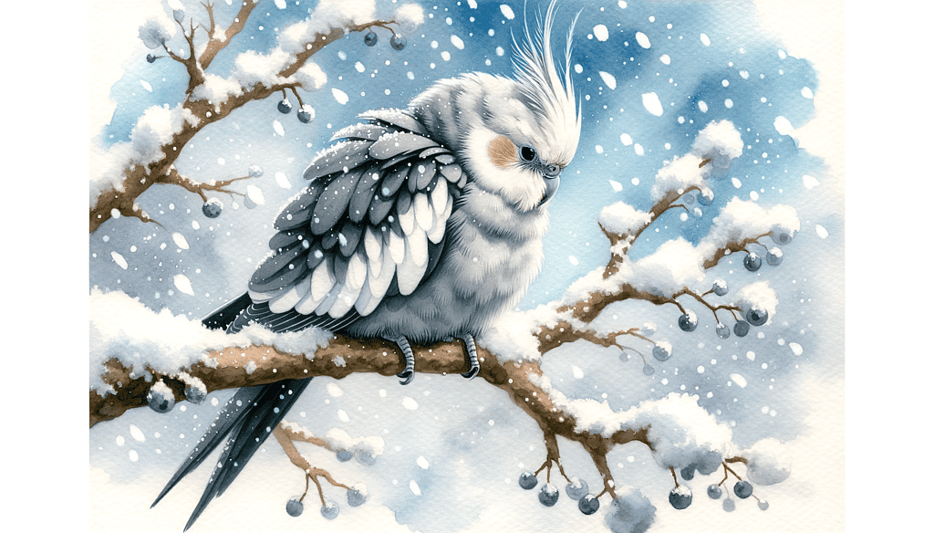 How Cold Affects Your Cockatiel’s Health – A Vet’s Guide ...