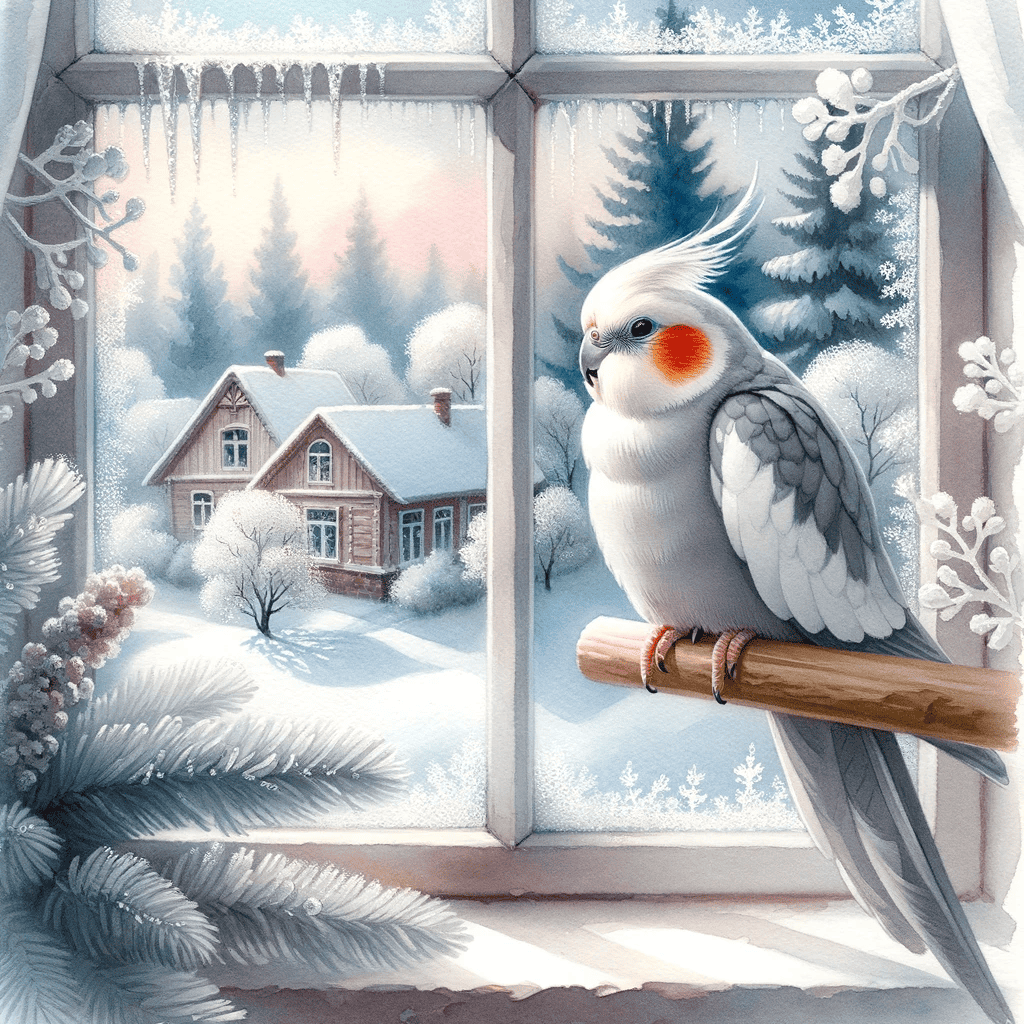 How Cold Affects Your Cockatiel’s Health – A Vet’s Guide ...