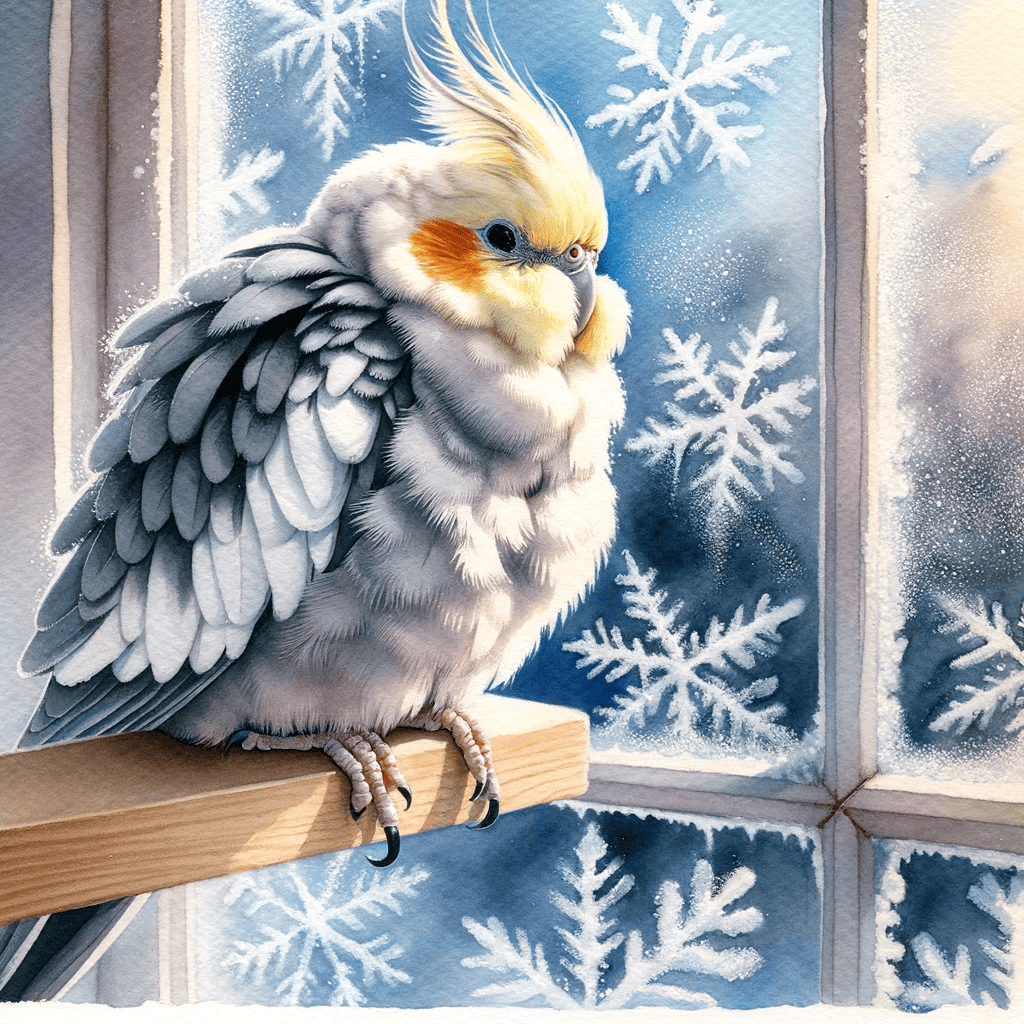 How Cold Affects Your Cockatiel’s Health – A Vet’s Guide ...