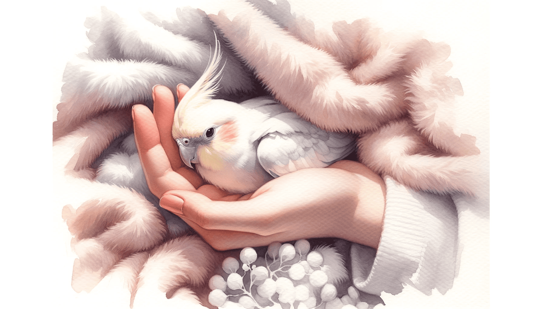 Cockatiel Illness: Signs & Care – A Vet’s Guide – Childhoodpets.com