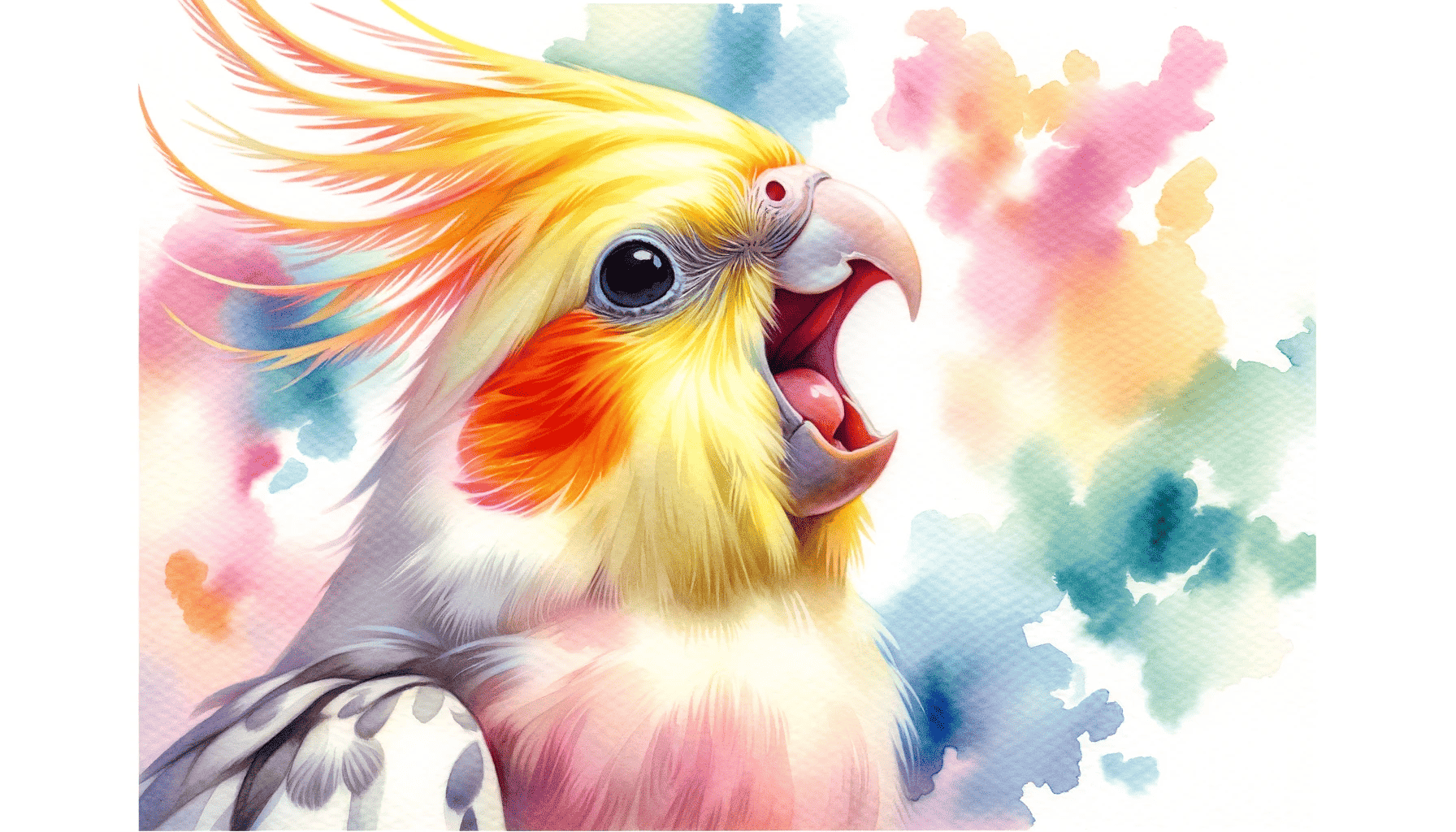 How Do You Know If A Cockatiel Is Stressed? – Childhoodpets.com