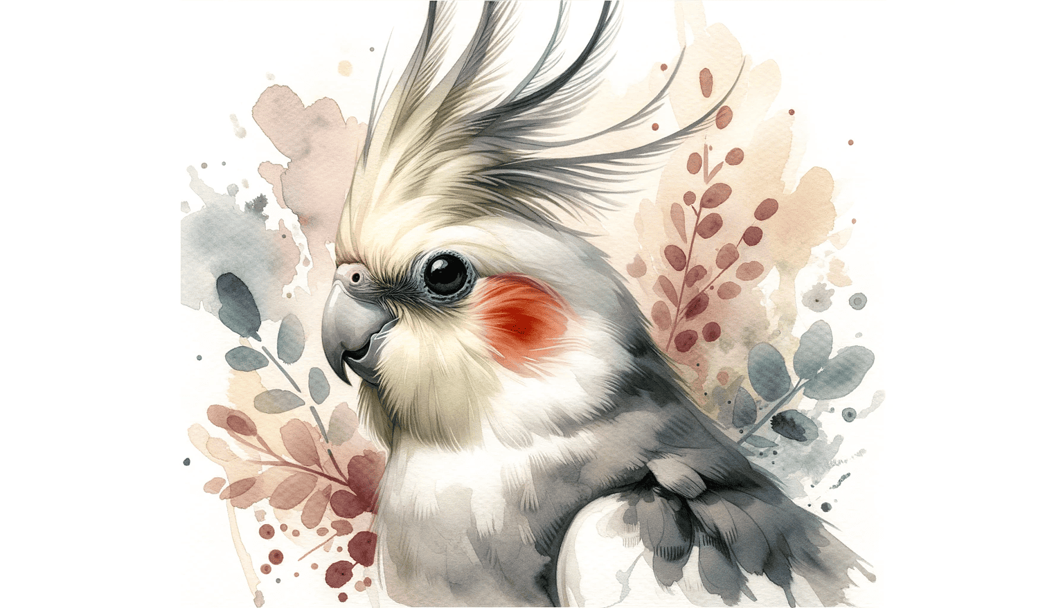 Why Are Cockatiels So Loud? – A Vet’s Guide – Childhoodpets.com
