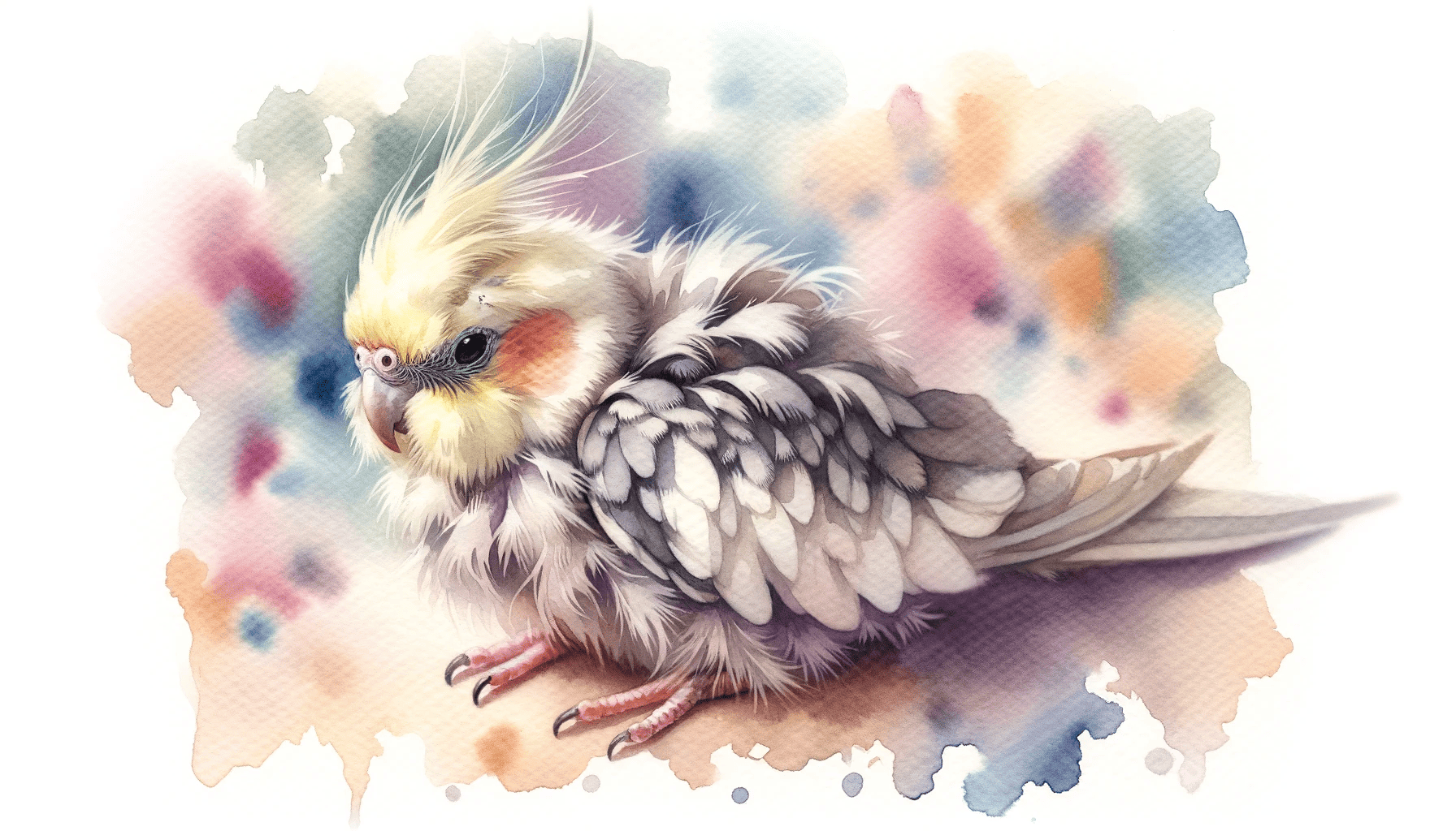 How Do You Know If A Cockatiel Is Stressed? – Childhoodpets.com