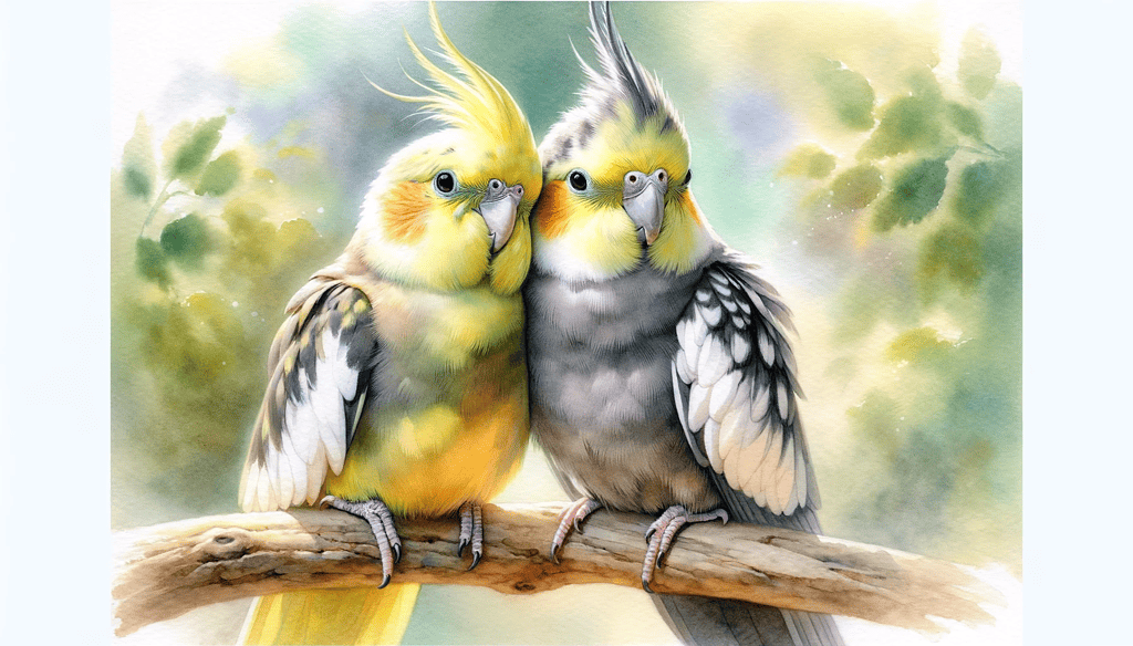 How To Pick A Healthy Cockatiel – A Vet’s Guide – Childhoodpets.com